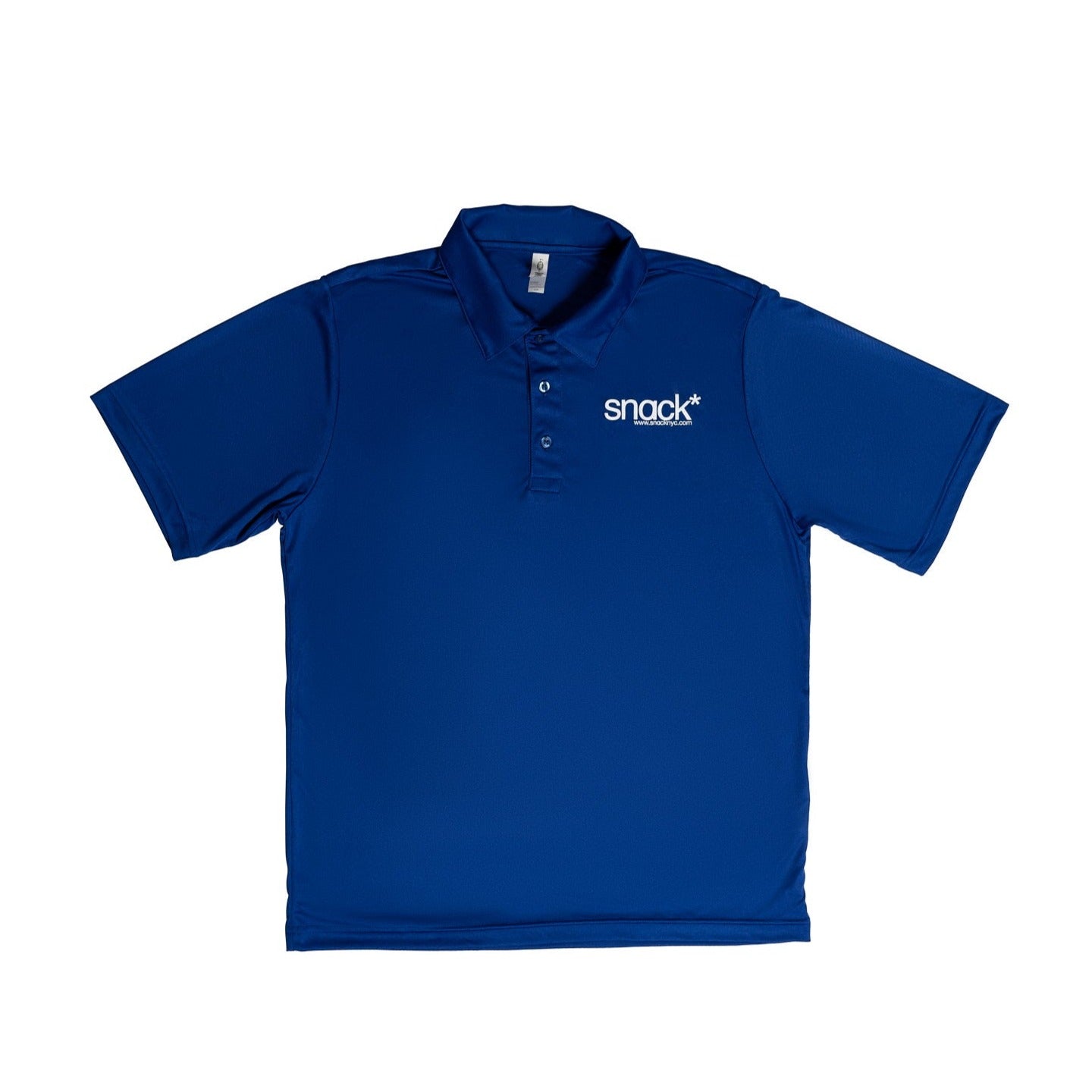 SNACK Men's Performance Polo – SNACK & Friends